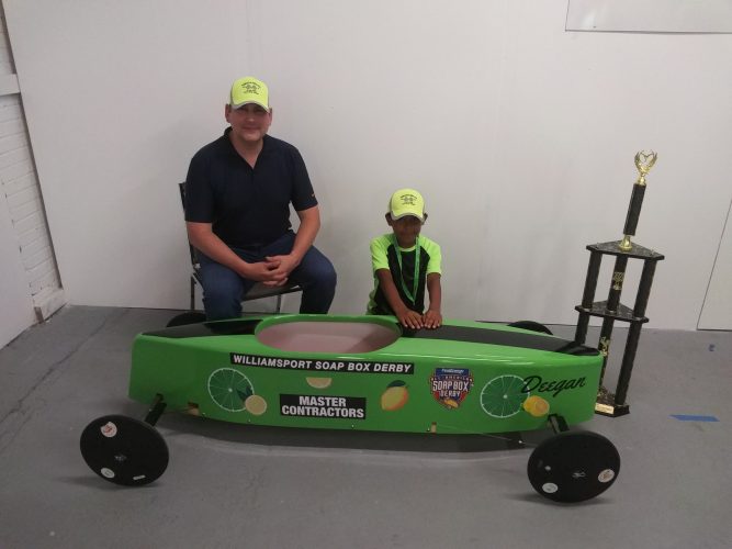 Williamsport Soap Box Derby winners to depart for FirstEnergy All ...